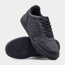 Lotto Titanis OC XL Shoes Black Men s Shoes